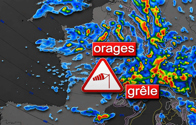 Weather Grenoble 38000 - Top weather site for Grenoble, le Dauphiné et ...